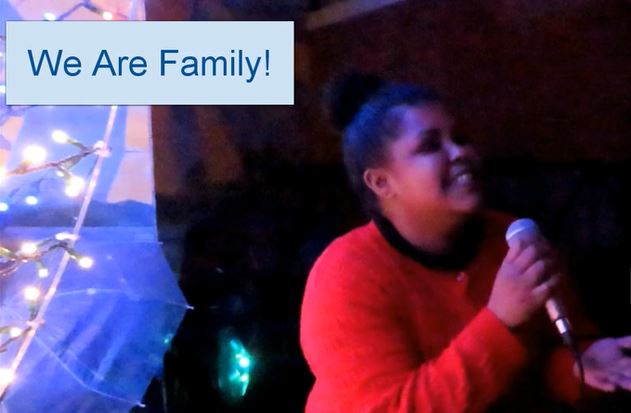 We Are Family – CONTINUING LOVING BONDS